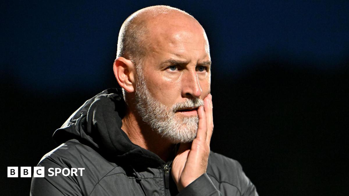 Irish Premiership: 'We'll have to be back to our best' - Larne interim ...