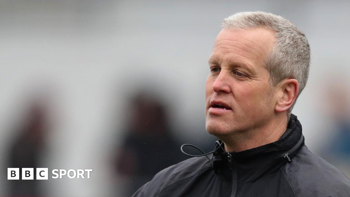Dave Walder: Newcastle Falcons director of rugby leaves position less ...