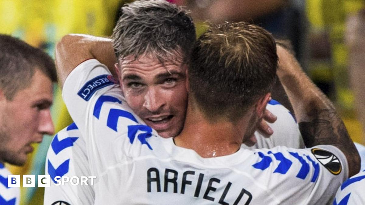 Europa League: Rangers will think they are in strong position to ...