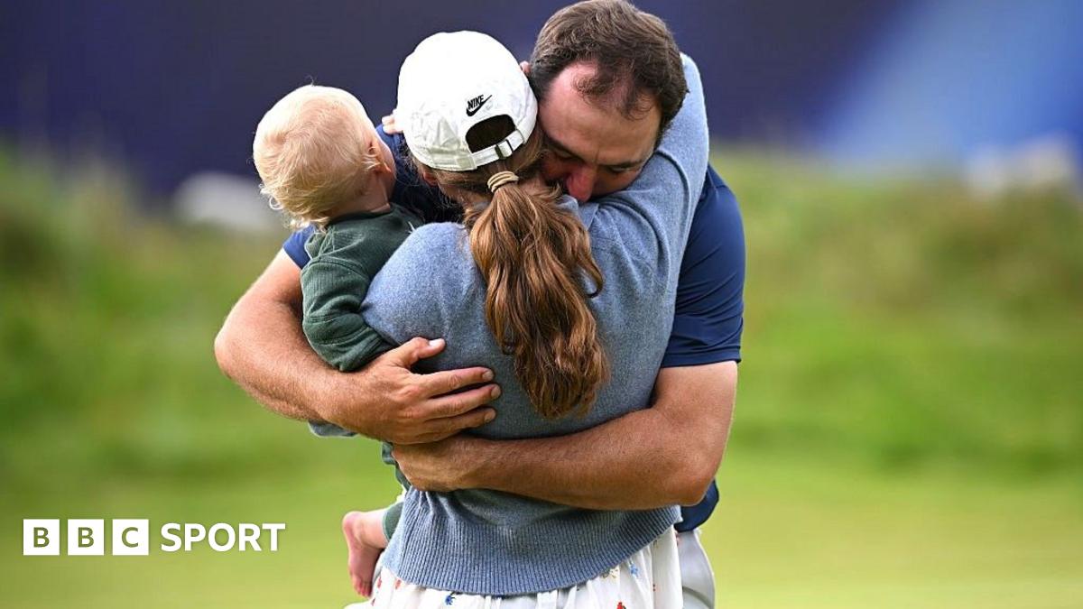 The Open 2025 LIVE: Final round leaderboard, golf scores & radio from ...