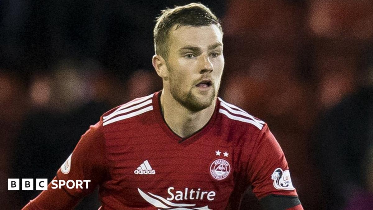 Aberdeen's Michael Devlin sees London specialist 'to push him on ...