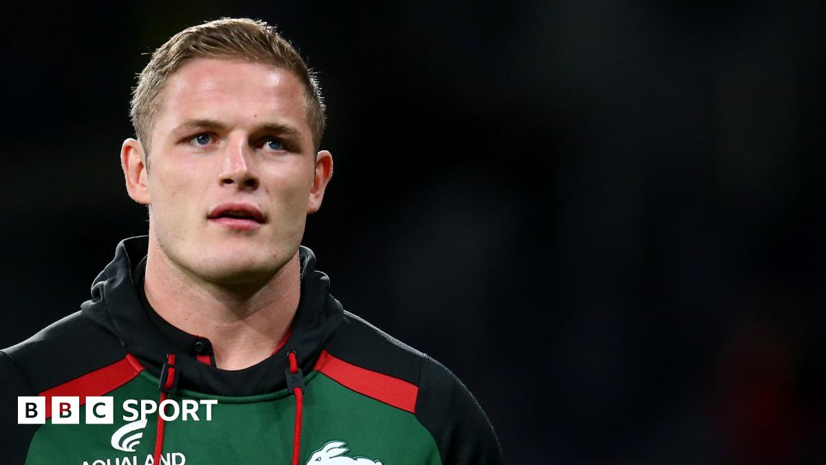 George Burgess: Wigan Warriors sign South Sydney Rabbitohs forward ...