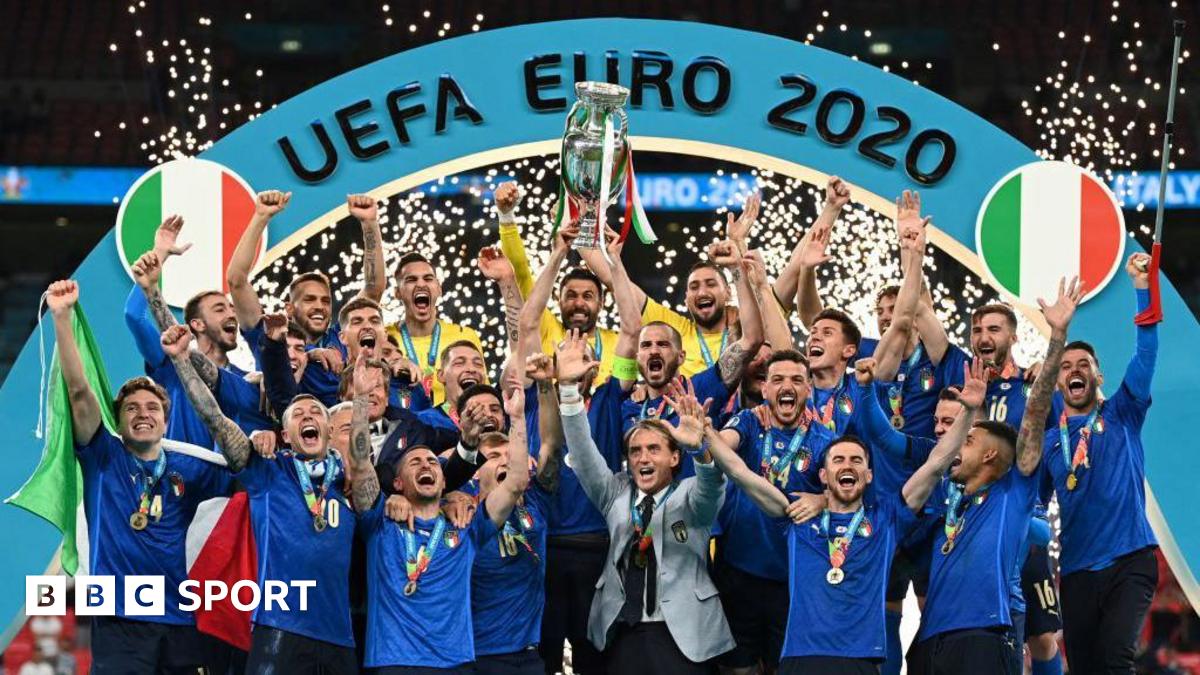 Euro 2024 semi-final fixtures, results, dates, kick-off times ...