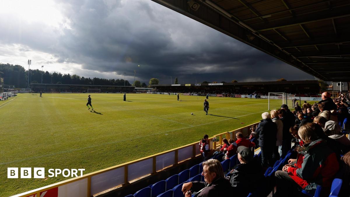 Chelsea Ladies: WSL side to share Kingsmeadow ground with Wimbledon ...