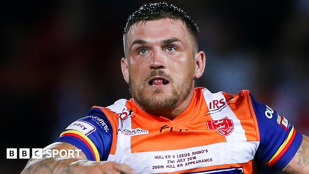 Million Pound Game: Hull KR full-back Ben Cockayne calls concept "a ...