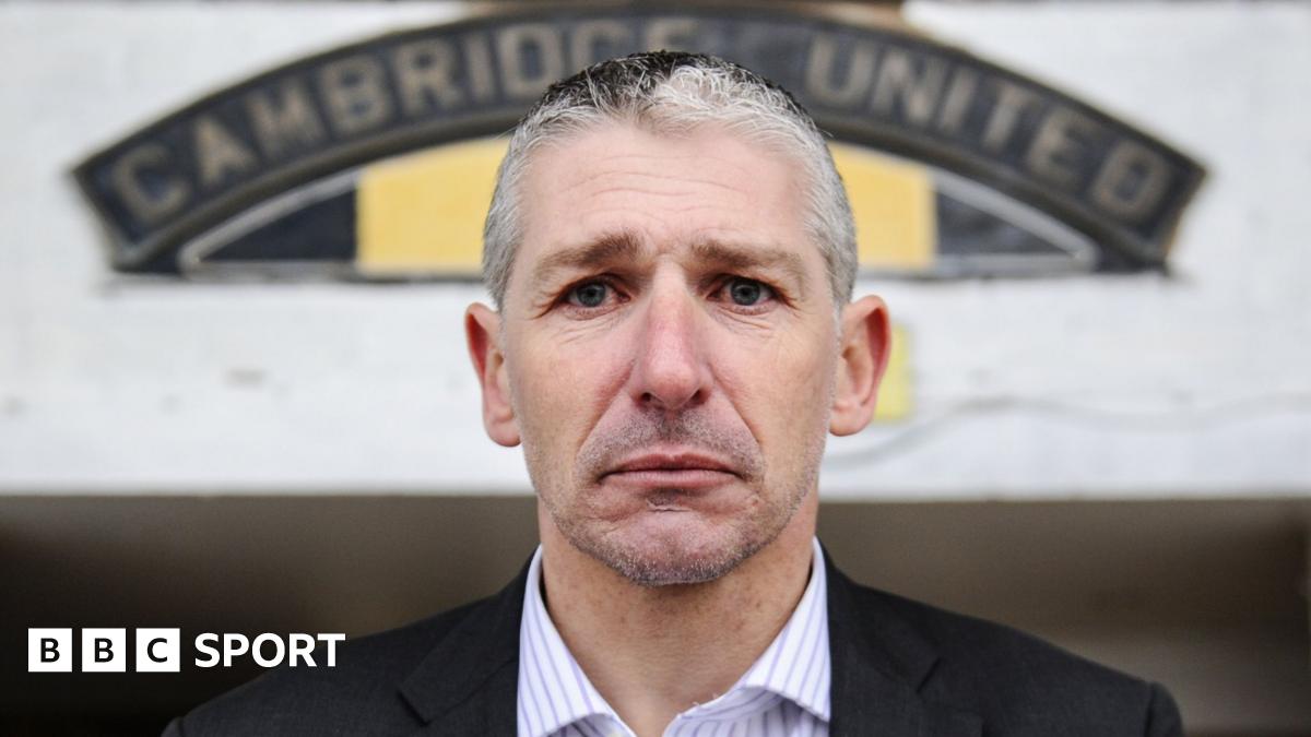 'EFL Trophy group won't capture imagination' - Jez George - BBC Sport