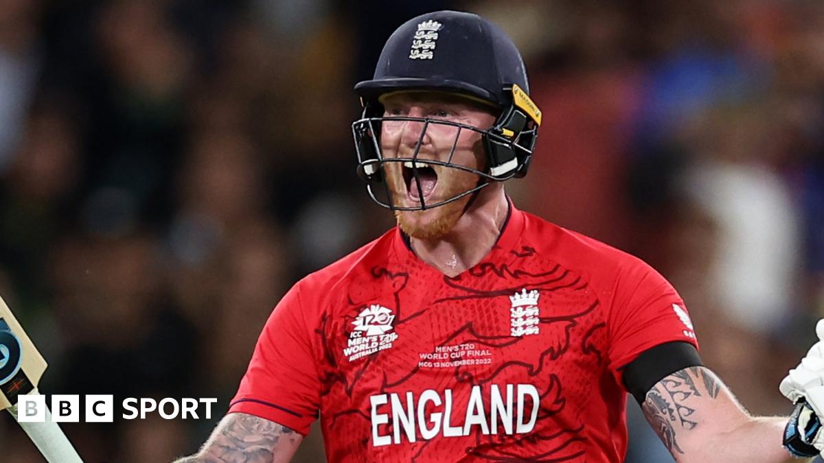 Ben Stokes: 'Door open' for England all-rounder to end ODI retirement ...
