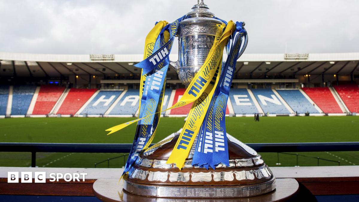 Scottish Cup: BSC Glasgow exit in second preliminary round - BBC Sport