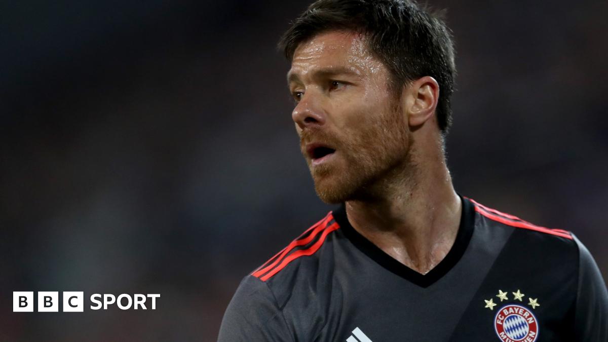 Xabi Alonso: Bayern Munich and Spain star confirms retirement at end of ...
