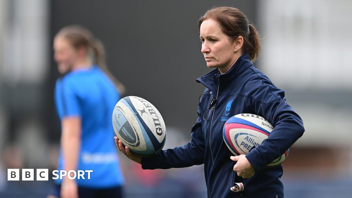 Worcester Warriors Women: Boss Jo Yapp praises players' character - BBC ...