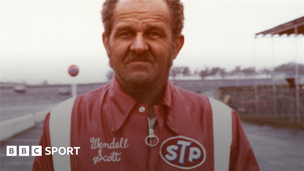Wendell Scott: The Nascar pioneer whose legacy is now more powerful ...