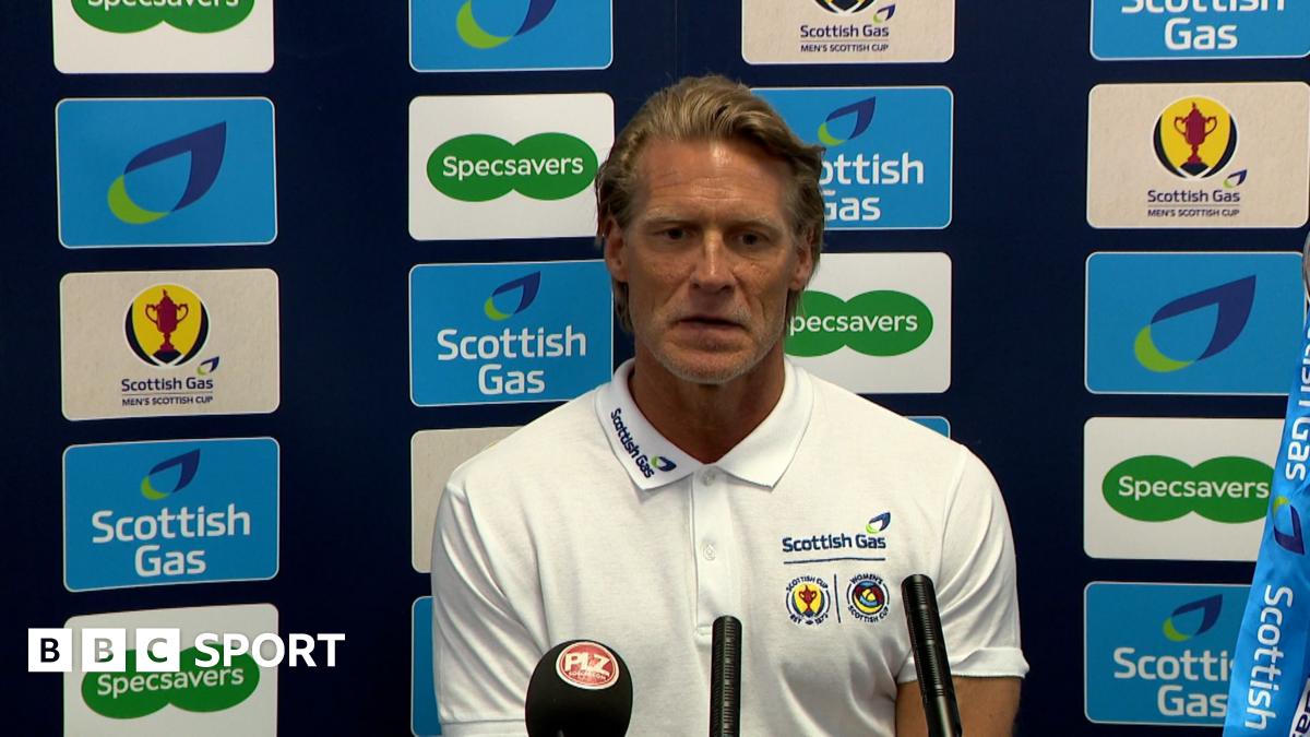 Thelin can rouse 'sleeping giant' Aberdeen - Mjallby - BBC Sport