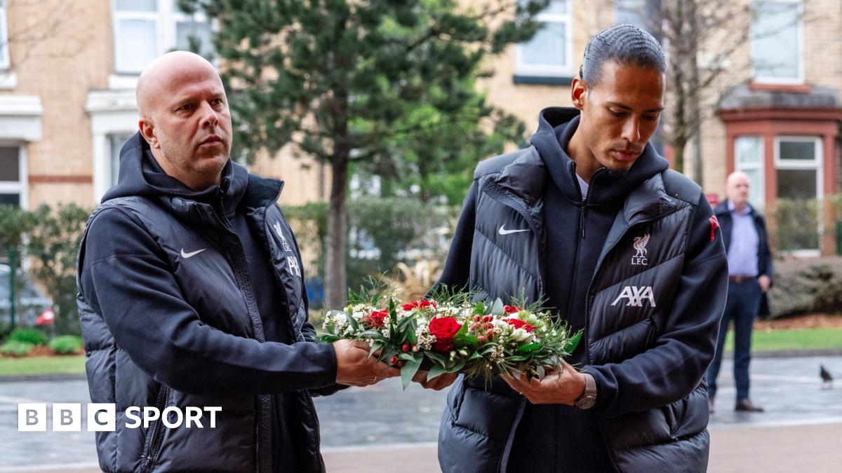Liverpool news: Club pays respects 36 years on from Hillsborough ...
