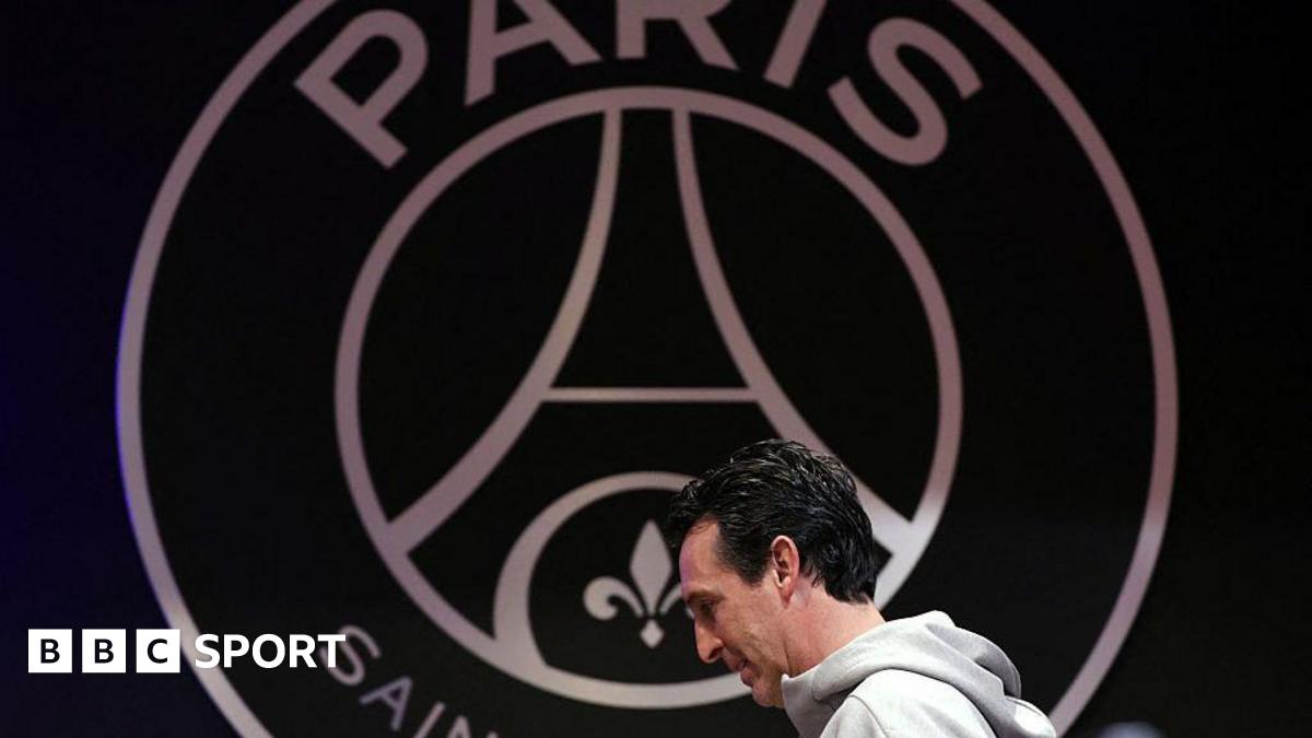 PSG v Aston Villa: Phil McNulty on Champions League game - BBC Sport
