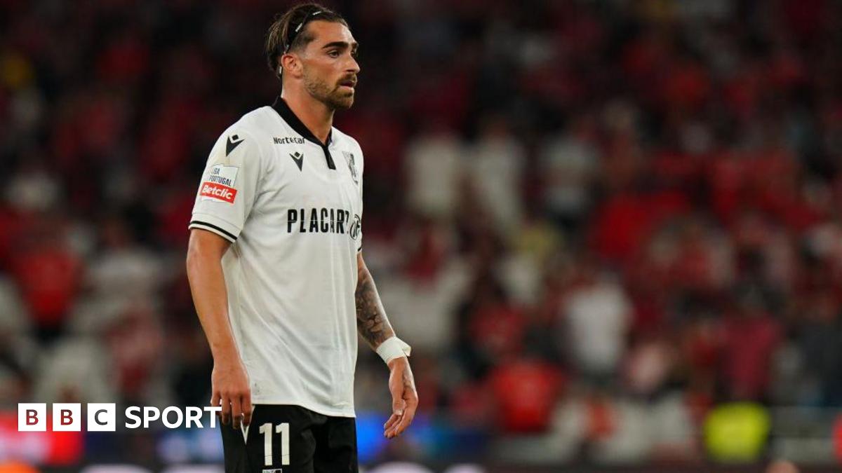 Nottingham Forest news: Jota Silva's rise to the Premier League - BBC Sport