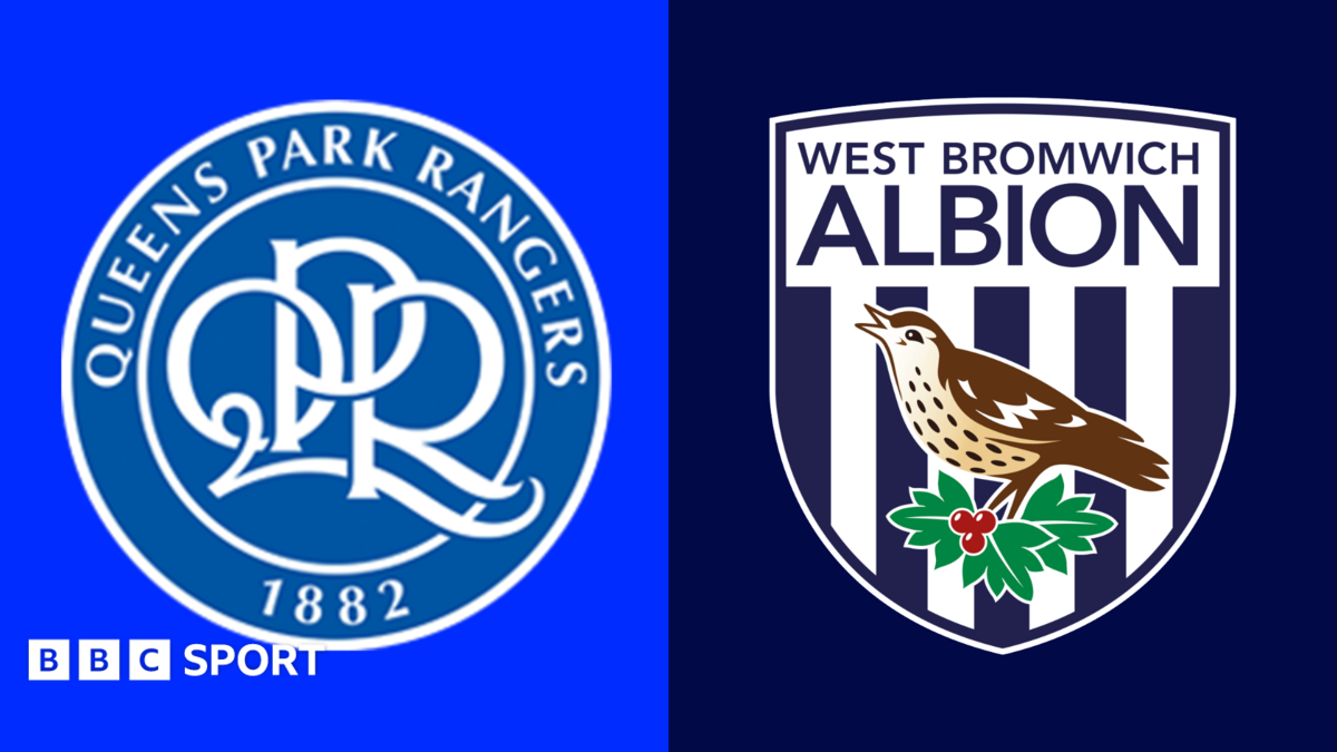 Pick of the stats: Queens Park Rangers v West Bromwich Albion - BBC Sport
