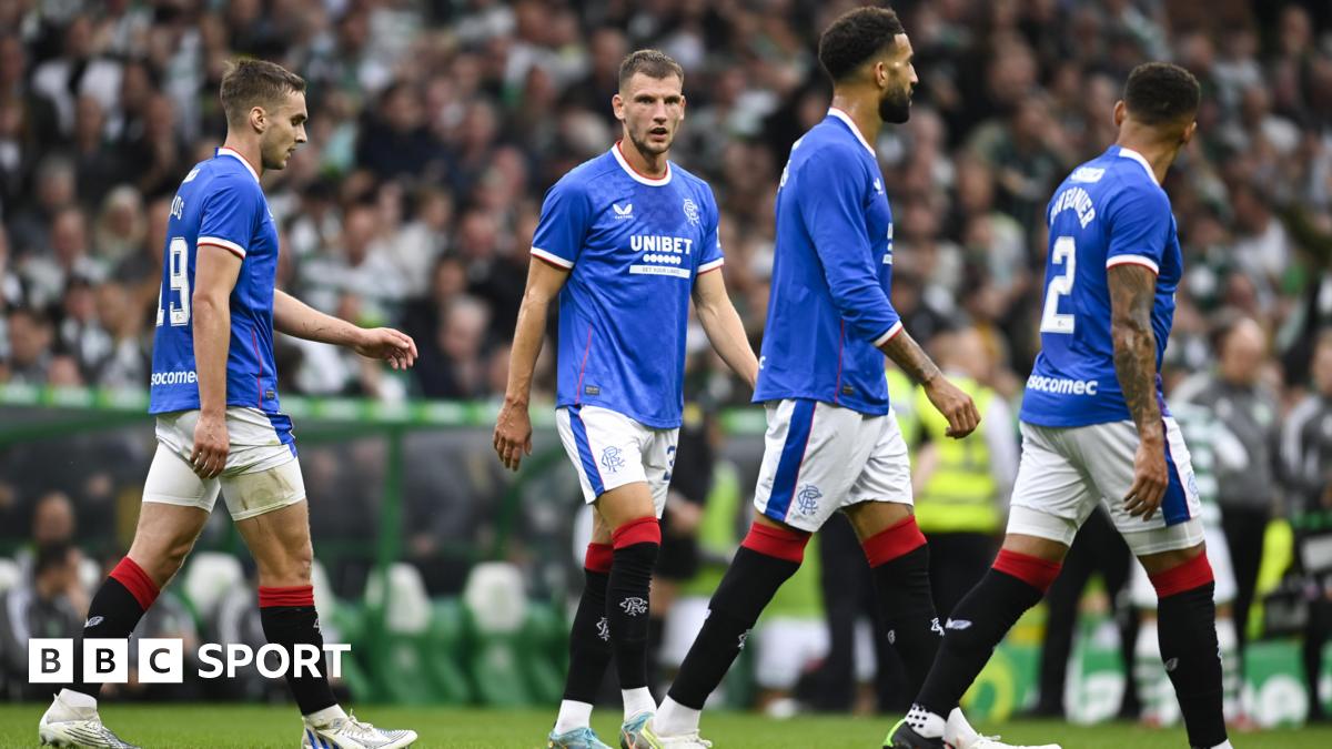 Stuart McCall hopes Rangers can 'bounce back' against Ajax - BBC Sport