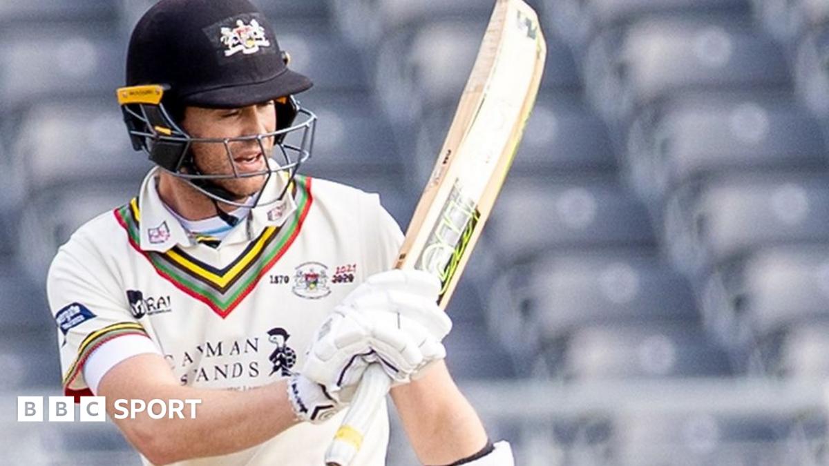 County Championship: Ian Cockbain & Tom Lace guide Gloucestershire to ...