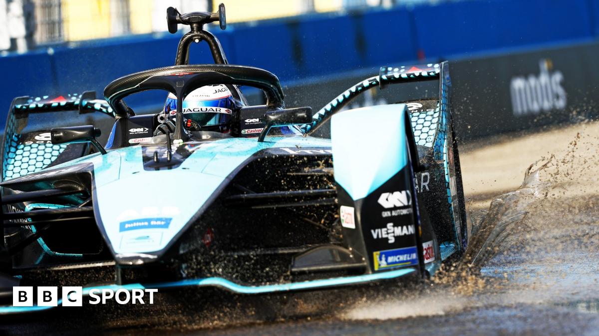 Formula E LIVE: Watch New York E-Prix and qualifying - BBC Sport