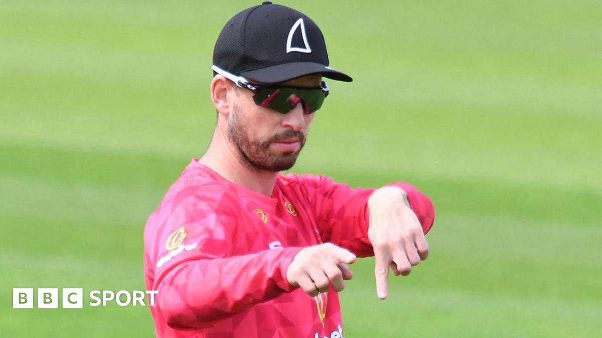 Will Beer: Sussex leg-spinner to leave county after 15 years - BBC Sport