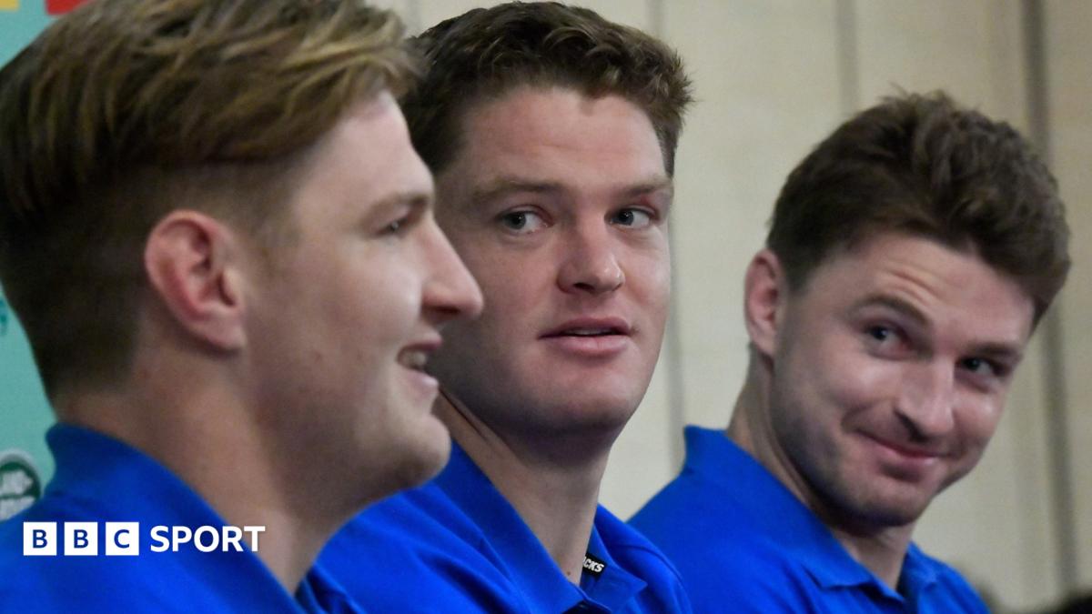 Barrett brothers Beauden, Scott and Jordie start for New Zealand ...