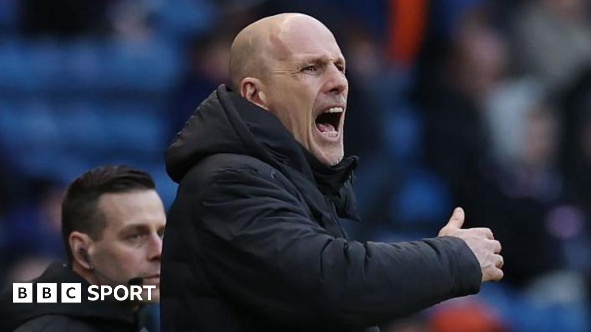 Manager ins and outs - BBC Sport