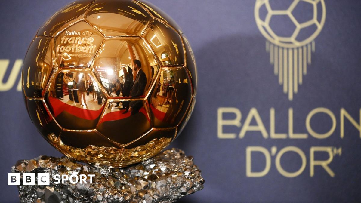 2023 Ballon d'Or ceremony LIVE: Lionel Messi, Erling Haaland, Aitana ...
