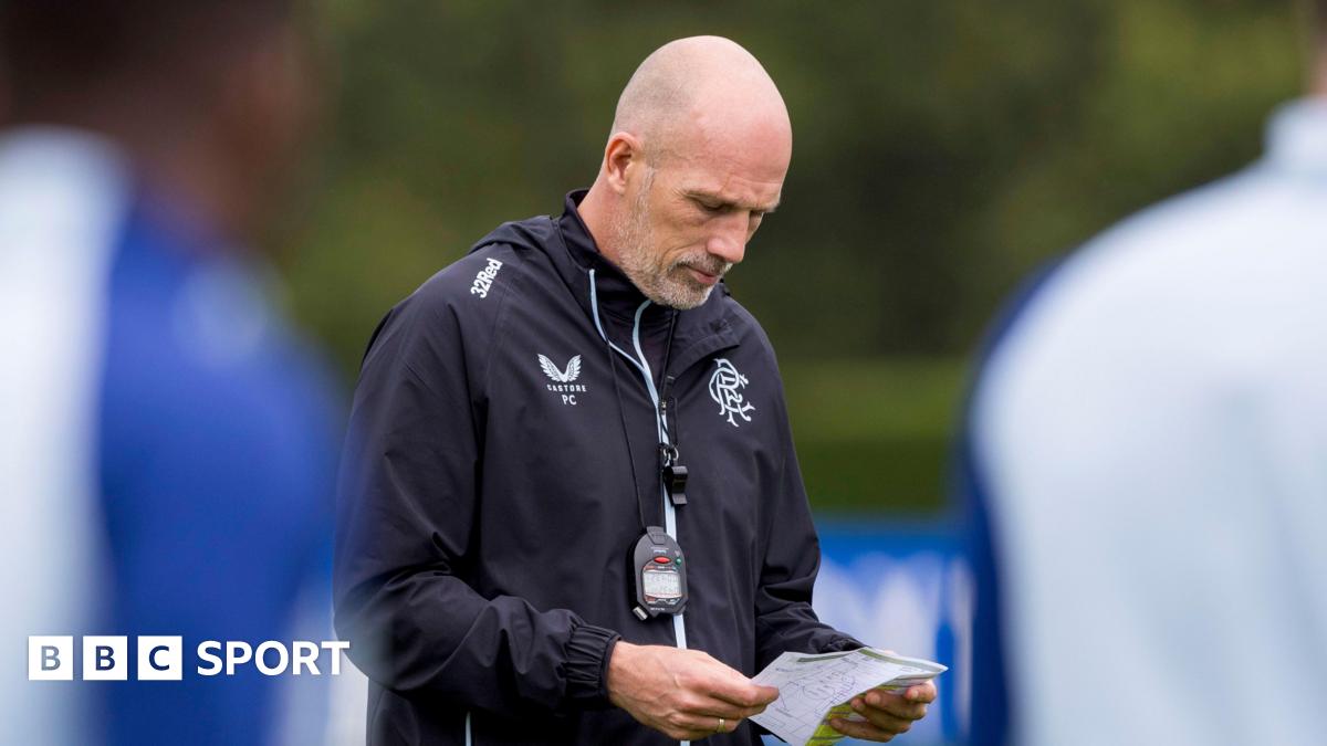 Champions League money 'important for future windows' - Clement - BBC Sport