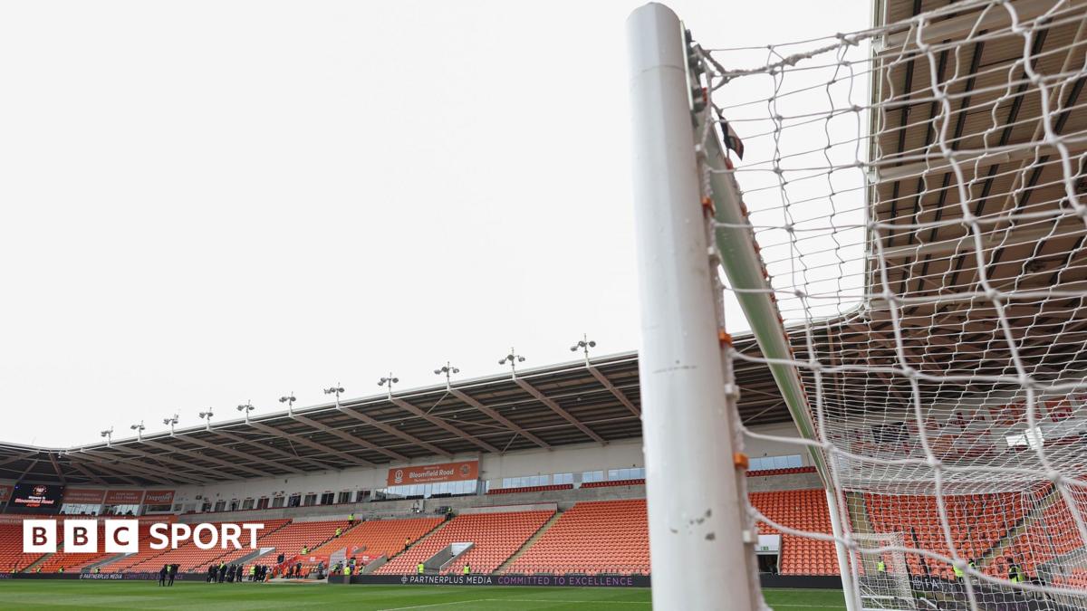 Ben Mansford: Blackpool CEO given one-game ban and £3,500 fine for ...