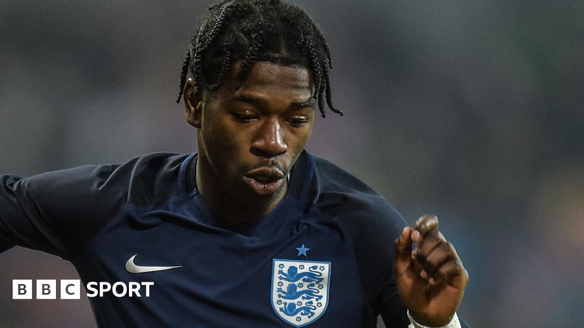 Isaac Buckley-Ricketts: Peterborough United sign Manchester City winger ...
