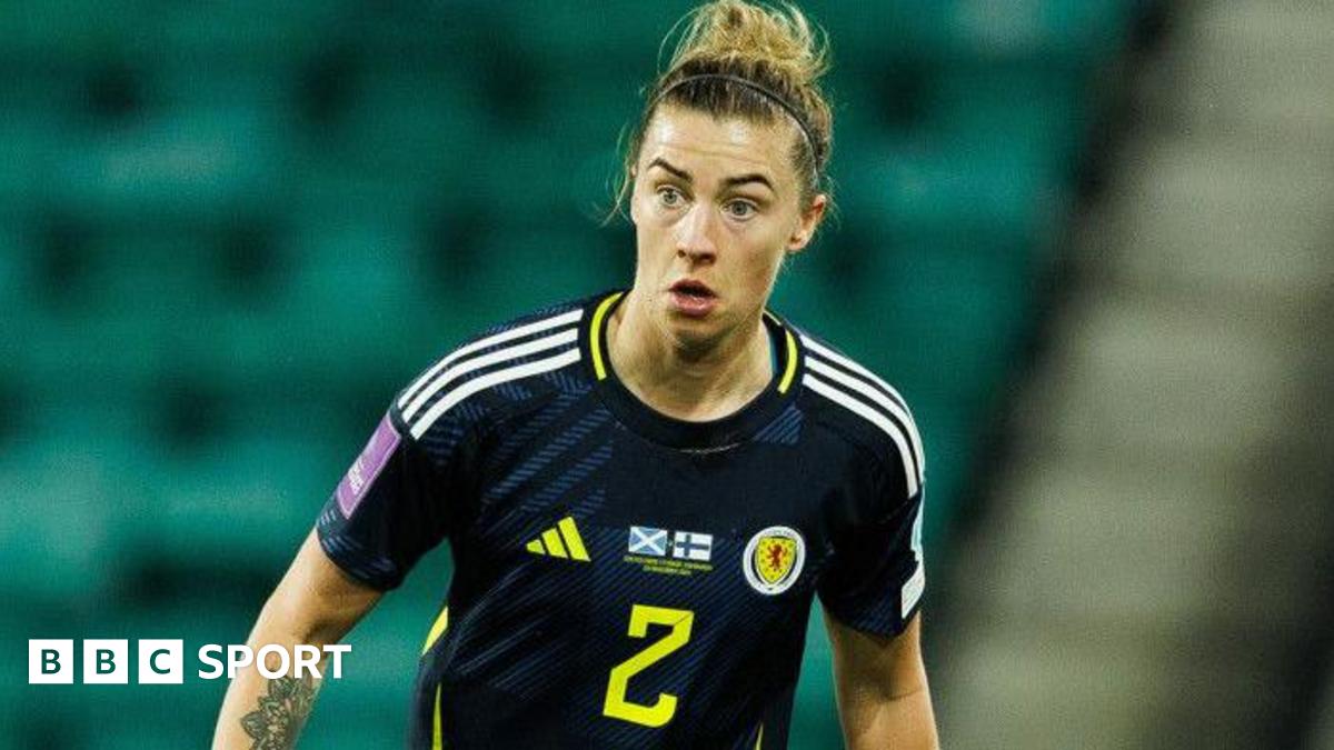 Nicola Docherty: Rangers defender gets late Scotland call for ...
