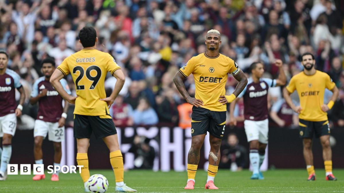 Wolves news: Nick Mashiter on Gary O'Neil - BBC Sport