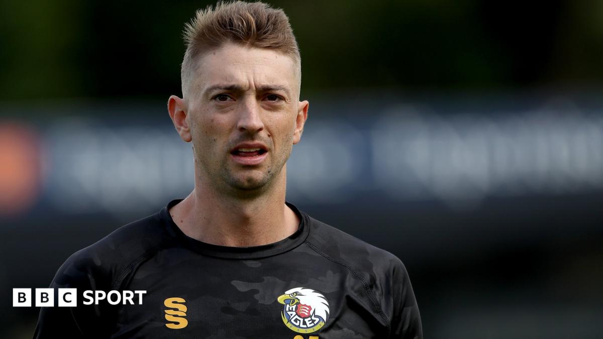 Daniel Sams: Essex re-sign Australia all-rounder for T20 Blast - BBC Sport