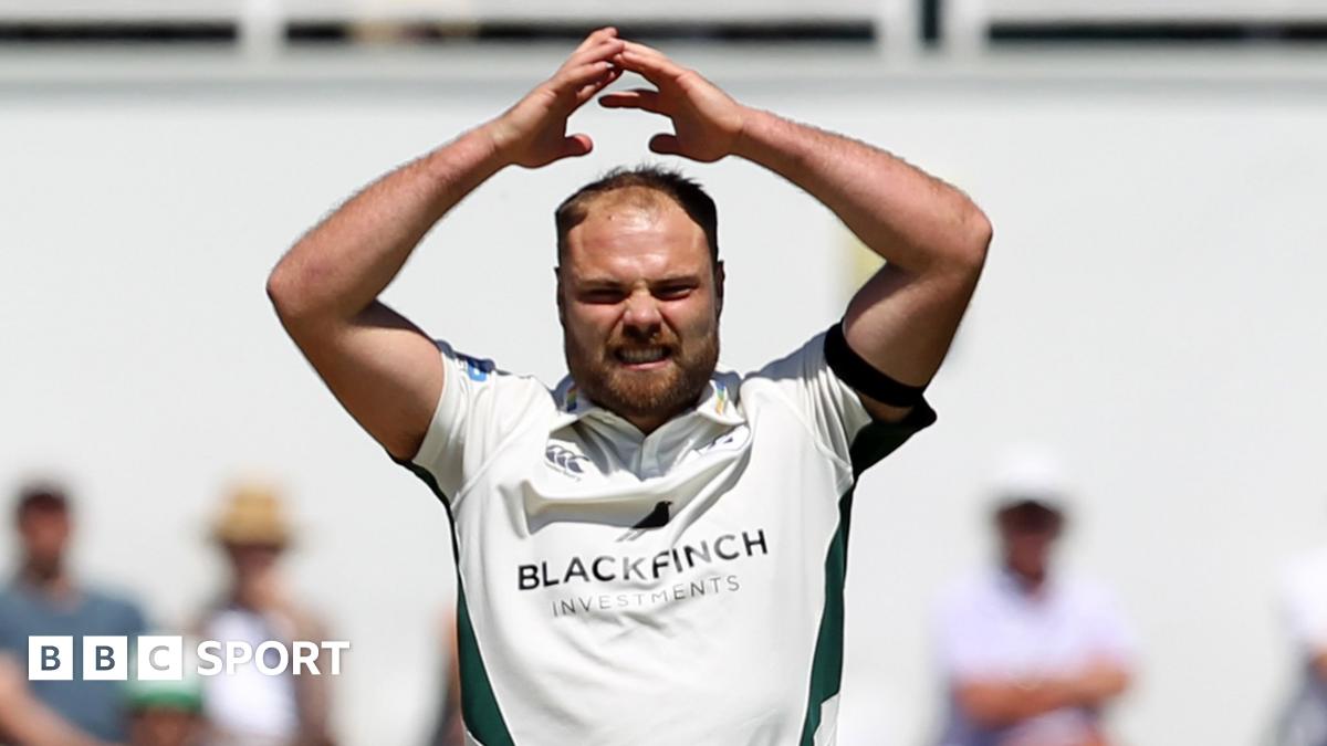 Worcestershire captain Joe Leach says 'we've learned how to finish ...