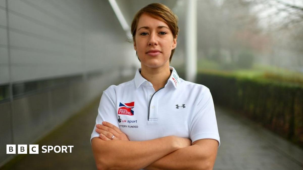 Lizzy Yarnold: GB's two-time Winter Olympic champion calls for stop on ...