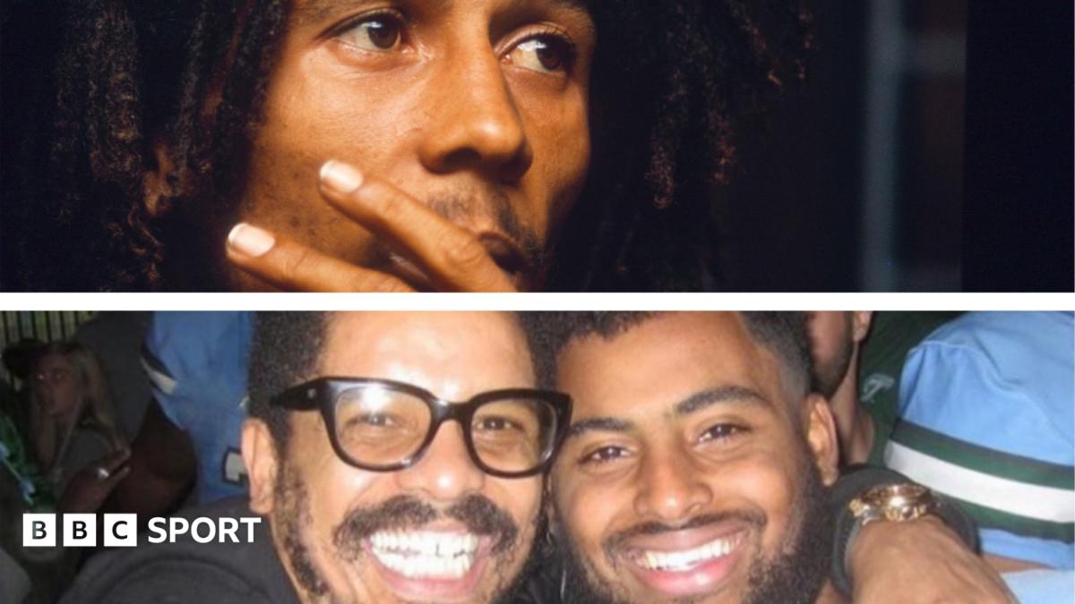 Nico Marley: Grandson of Bob Marley on his reggae roots and rise to the ...