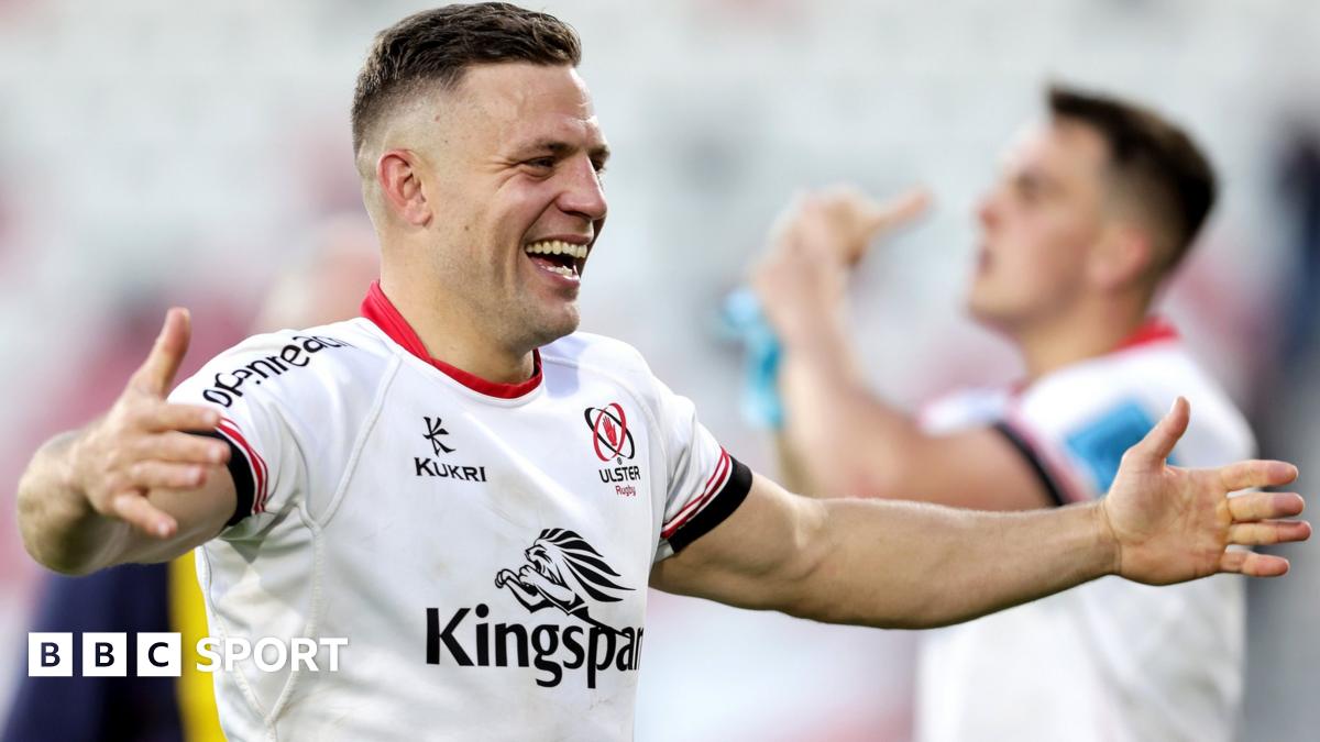 Watch again: Ulster beat Exeter in pre-season friendly - BBC Sport