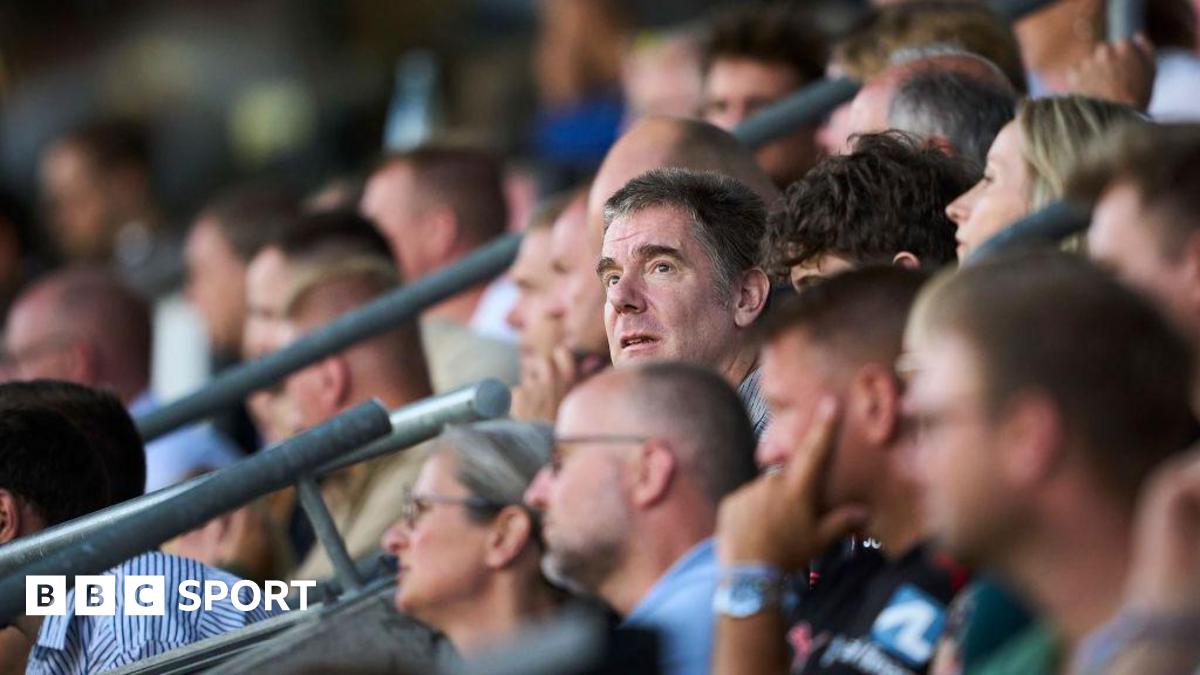 Brentford: Owner Matthew Benham looking for new investment - BBC Sport