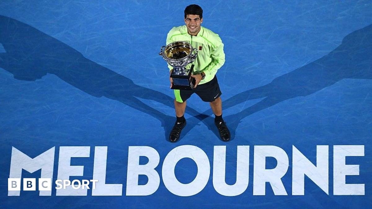 Australian Open 2026 final LIVE: Carlos Alcaraz vs Novak Djokovic ...