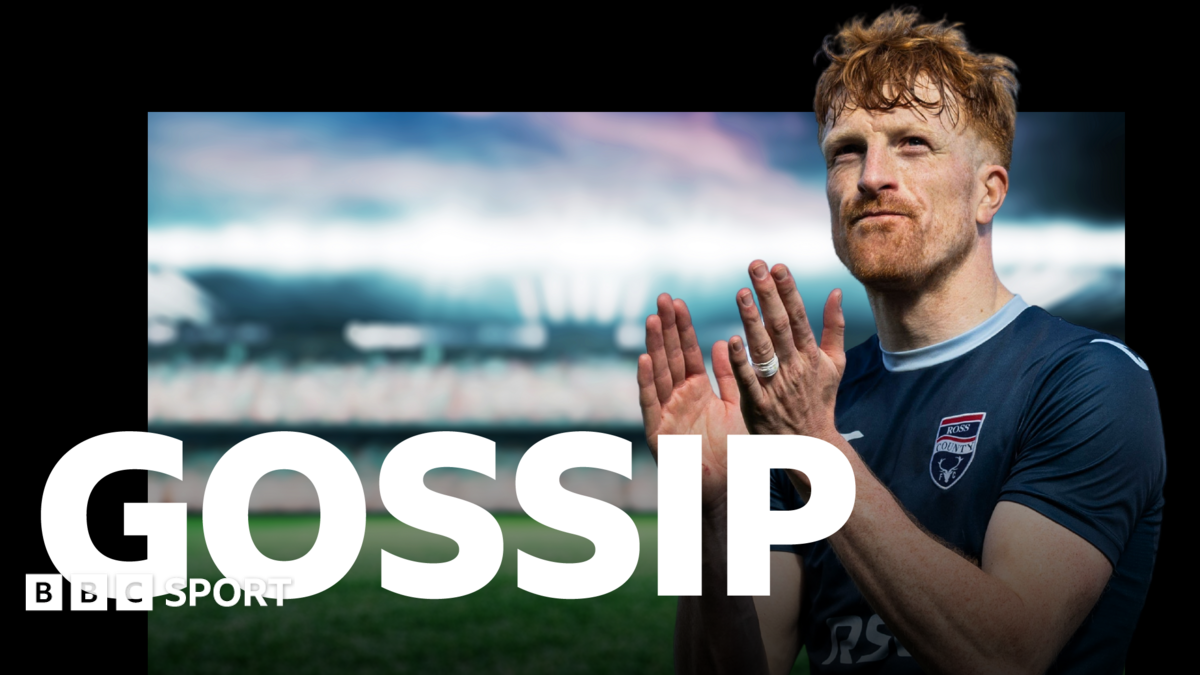 Hibs target Murray nears Dingwall exit - gossip - BBC Sport