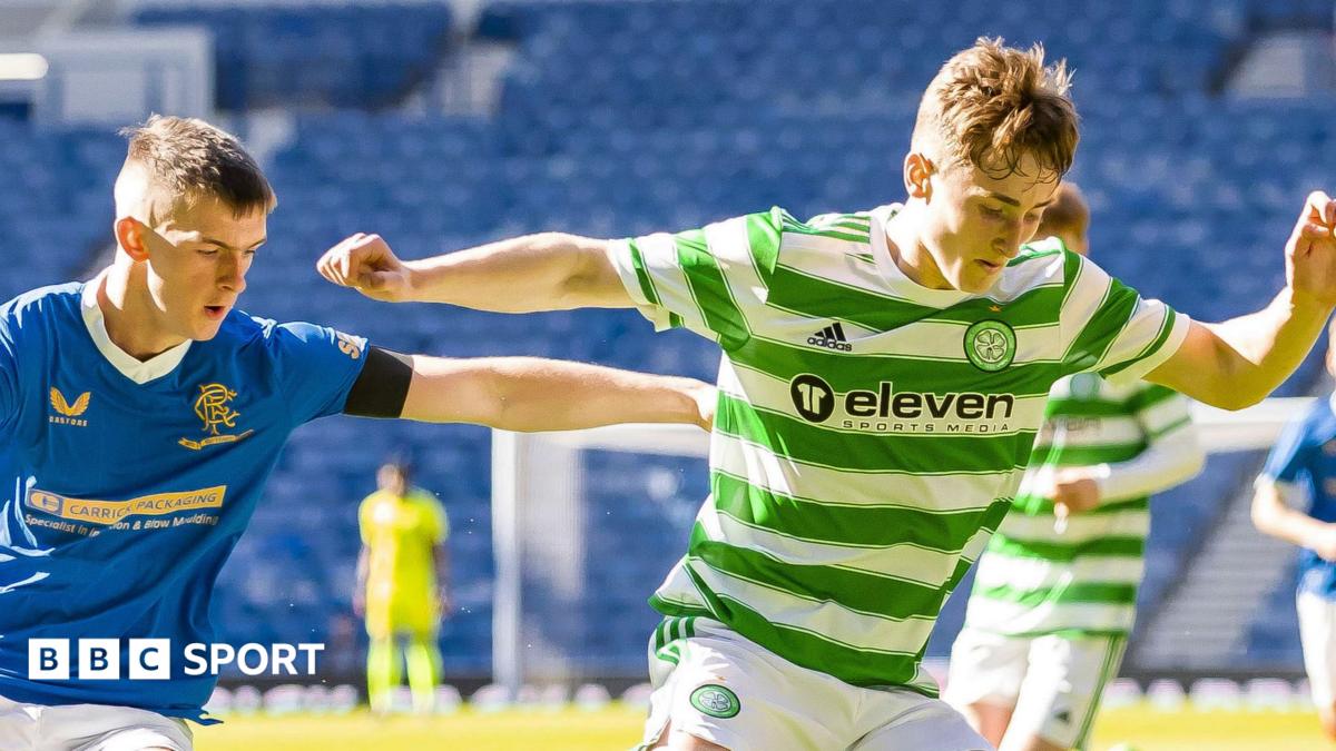 Celtic and Rangers B teams set to continue in Lowland League for second ...