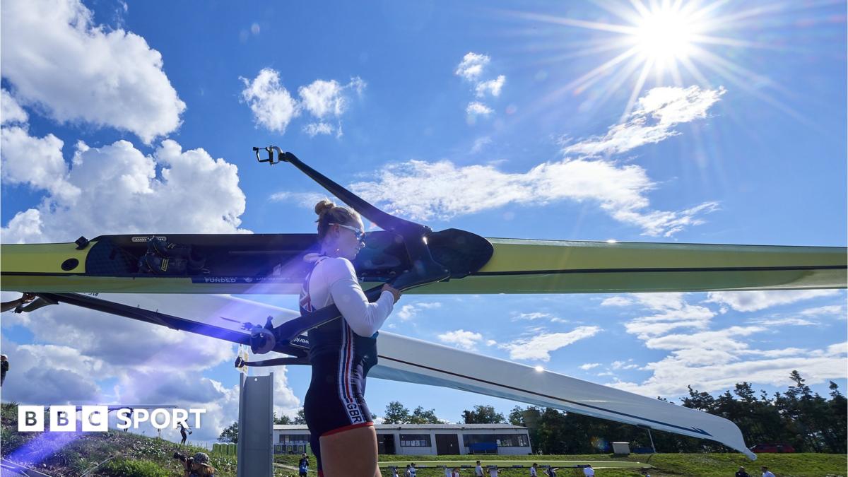Rowing World Championships LIVE: Watch GB's Hannah Scott, Thomas Ford ...