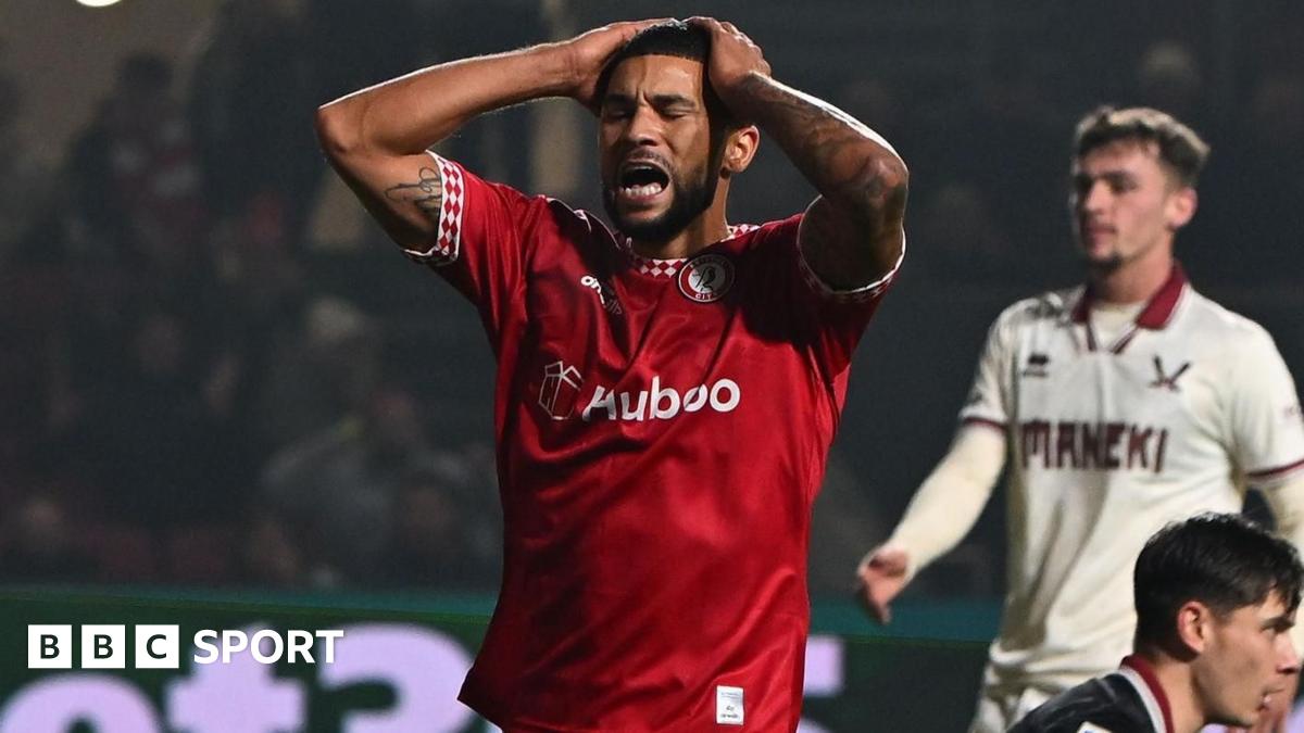 BBC Radio Bristol's Chris Honor says Bristol City need a striker - BBC ...