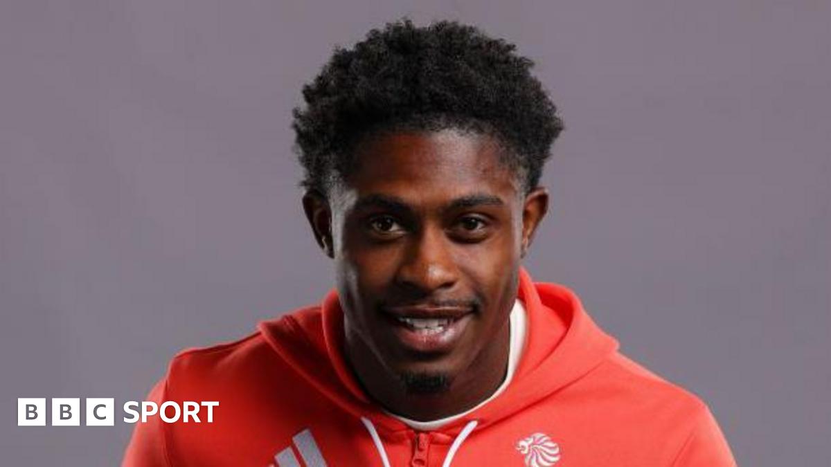 Paris 2024 Olympics: Sprinter Azu aims for fast start - BBC Sport