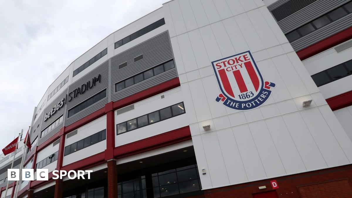 Stoke City: John Coates becomes outright owner in 'structural change ...