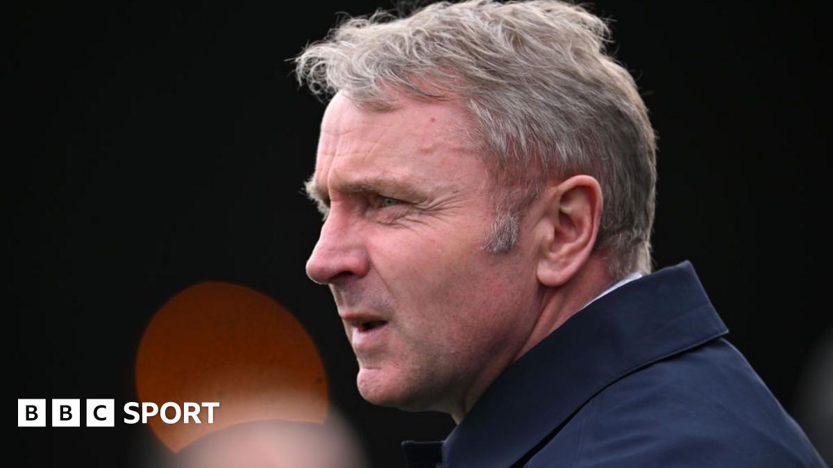 Carlisle United: Barrow game is chance to get season started - Simpson ...