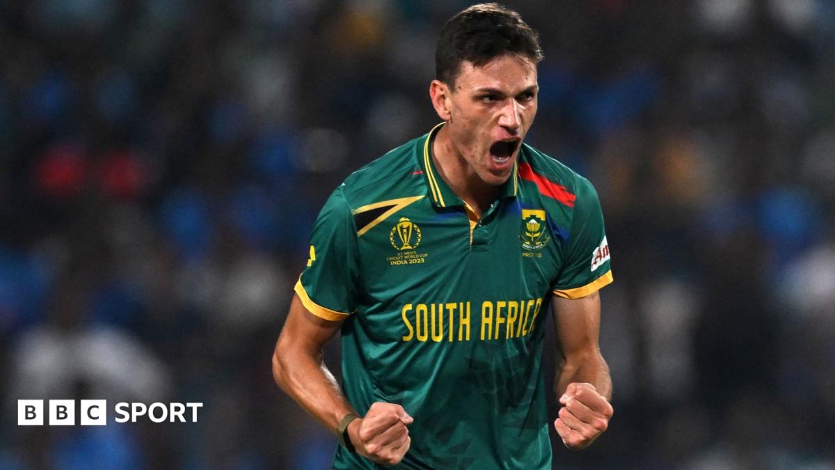 New Zealand vs South Africa LIVE: ICC Men's Cricket World Cup 2023 ...