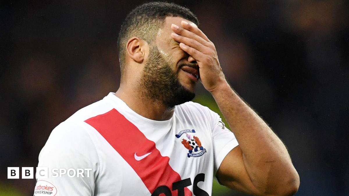 Kilmarnock's Miles Addison sidelined until late January after surgery ...