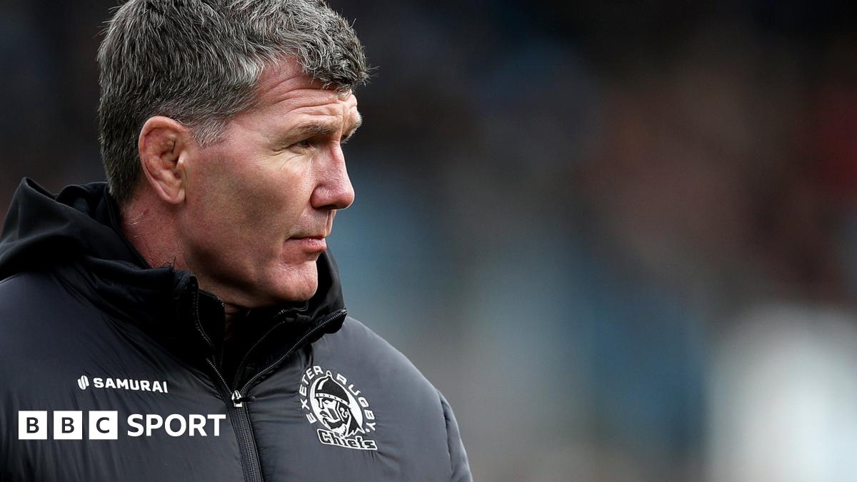 Exeter 42-17 Stormers: Exeter's Rob Baxter says Champions Cup travel ...