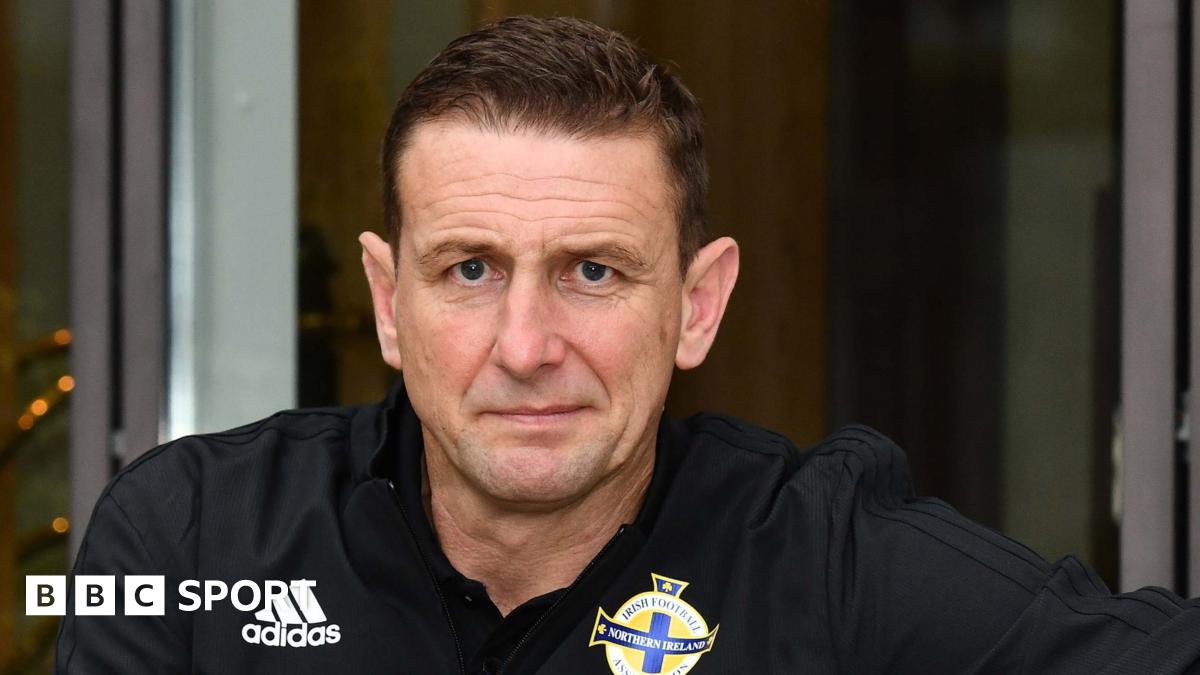 Ian Baraclough: Northern Ireland manager will not overlook Nations ...